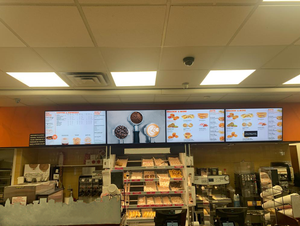 Digital Menu Boards: The Basics - USSI Global