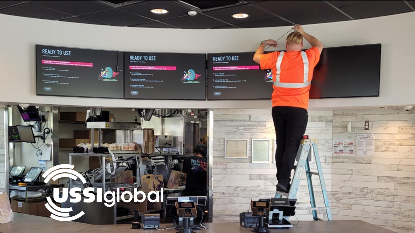 Field Report: Digital Signage - USSI Global